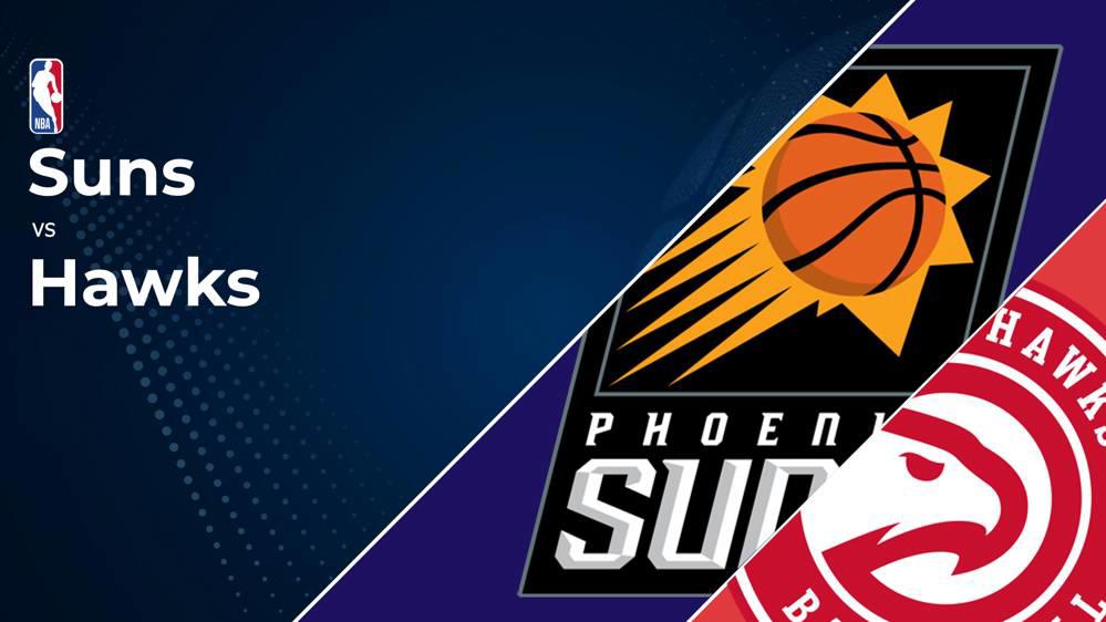 Suns vs. Hawks Tickets Available – Thursday, Jan. 9 | The Post-Searchlight