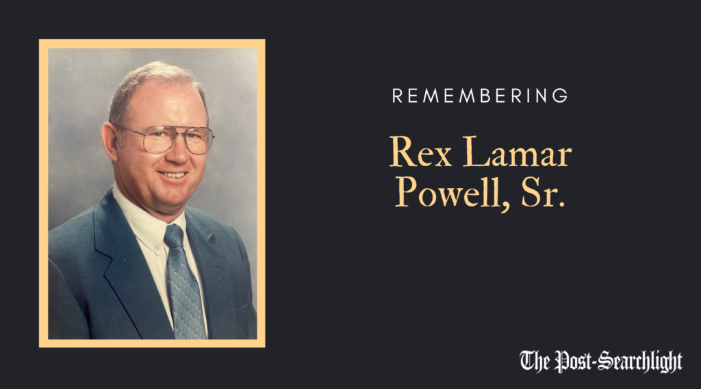 Obituaries | The Post-Searchlight