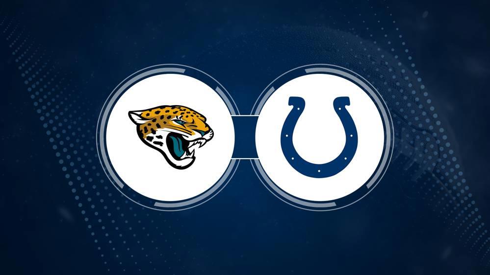 Jaguars vs. Colts Same Game Parlay Picks – NFL Week 18 | The Post ...