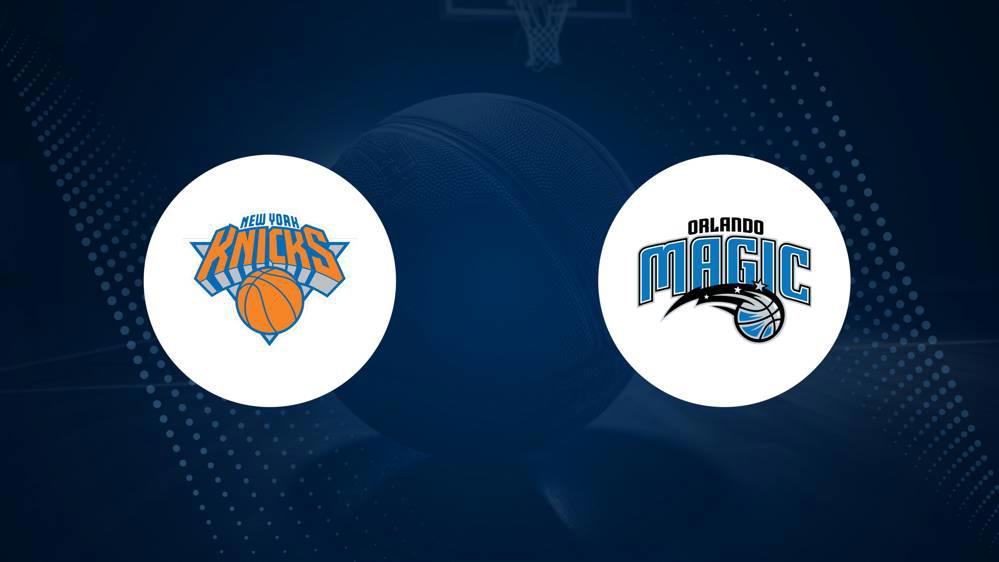 NBA Best Bets: Knicks vs. Magic Picks for January 6 | The Post-Searchlight