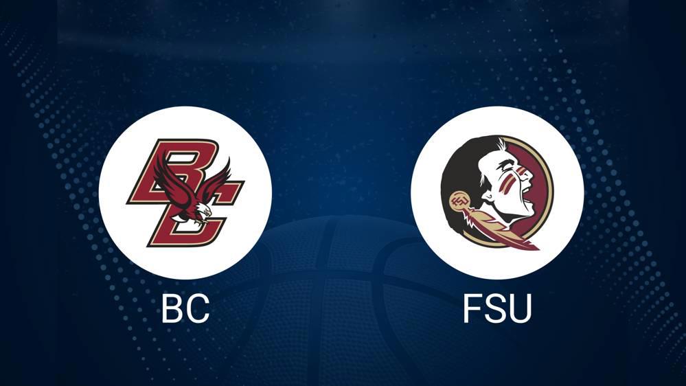 Florida State vs. Boston College Basketball Tickets – Saturday ...