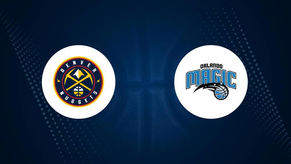 NBA Best Bets: Nuggets vs. Magic Picks for February 6 | The Post ...