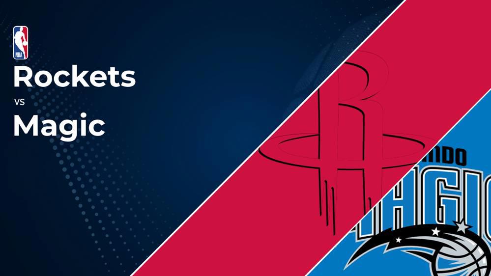 Rockets vs. Magic Tickets Available – Monday, March 10 | The Post ...
