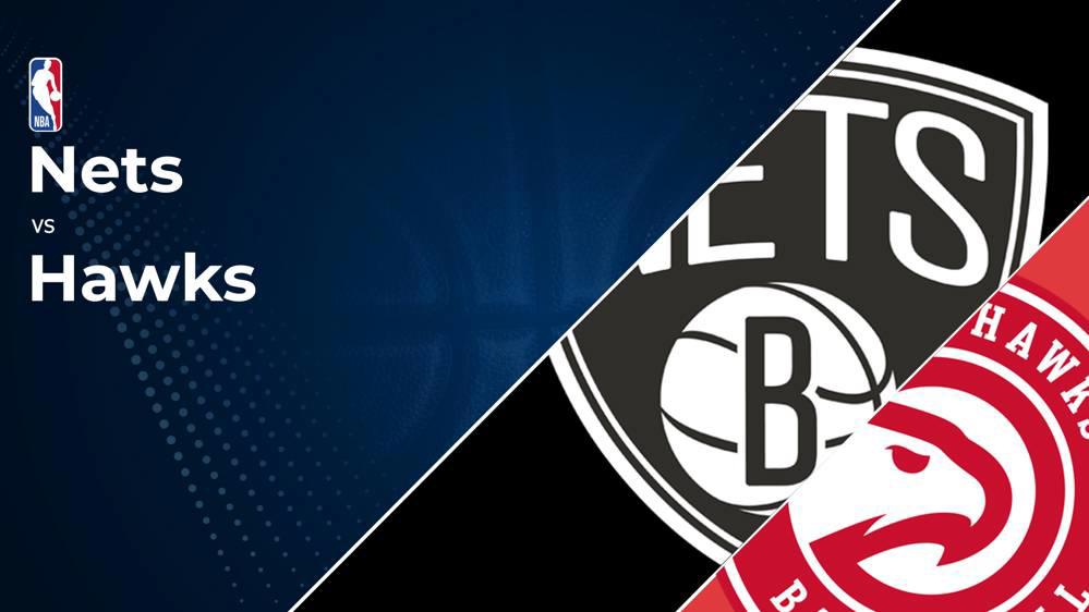 Nets vs. Hawks Tickets Available – Sunday, March 16 | The Post-Searchlight